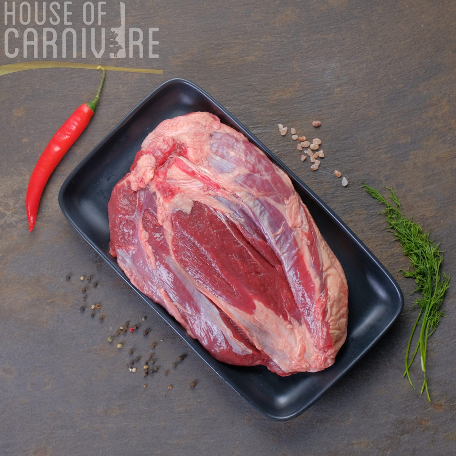 Heel Muscles 大牛腱 – House of Carnivore