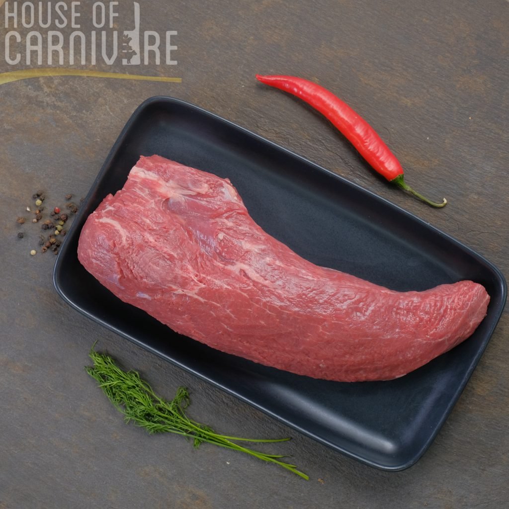 Beef Chuck Tender 嫩牛肩肉 – House of Carnivore – Butcher 肉食记