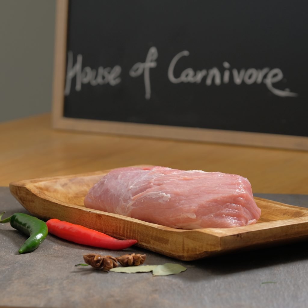 Pork Leg Boneless Rind Off 去皮猪腿肉 – House of Carnivore – Butcher 肉食记