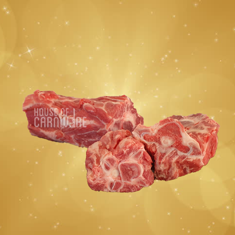 Lamb Spine Bone 羊蝎子 – House of Carnivore