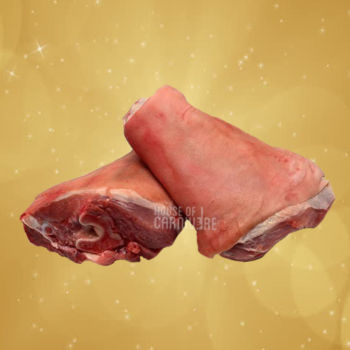 Pork Hocks 肘子/圆蹄 – House of Carnivore