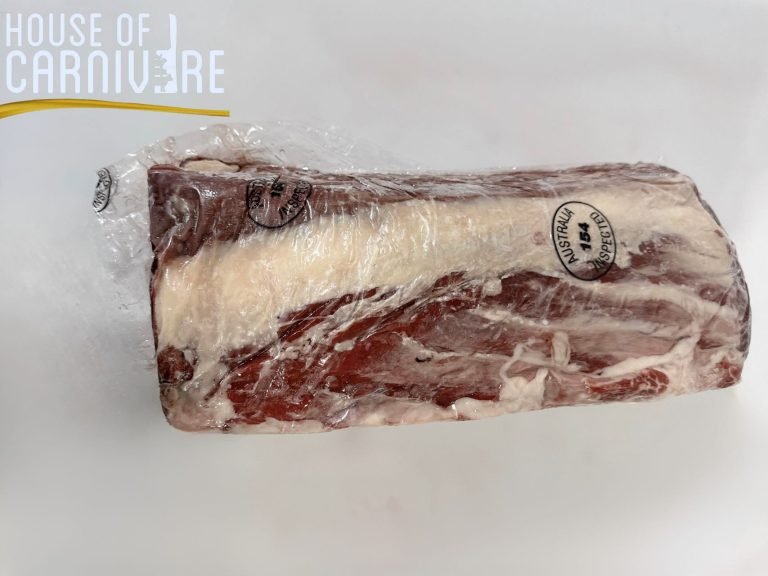 Beef Cube Roll (Scotch Fillet) 牛肋眼肉 – House of Carnivore – Butcher 肉食记